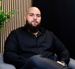 Dominic Haas, COO of Legacy Network